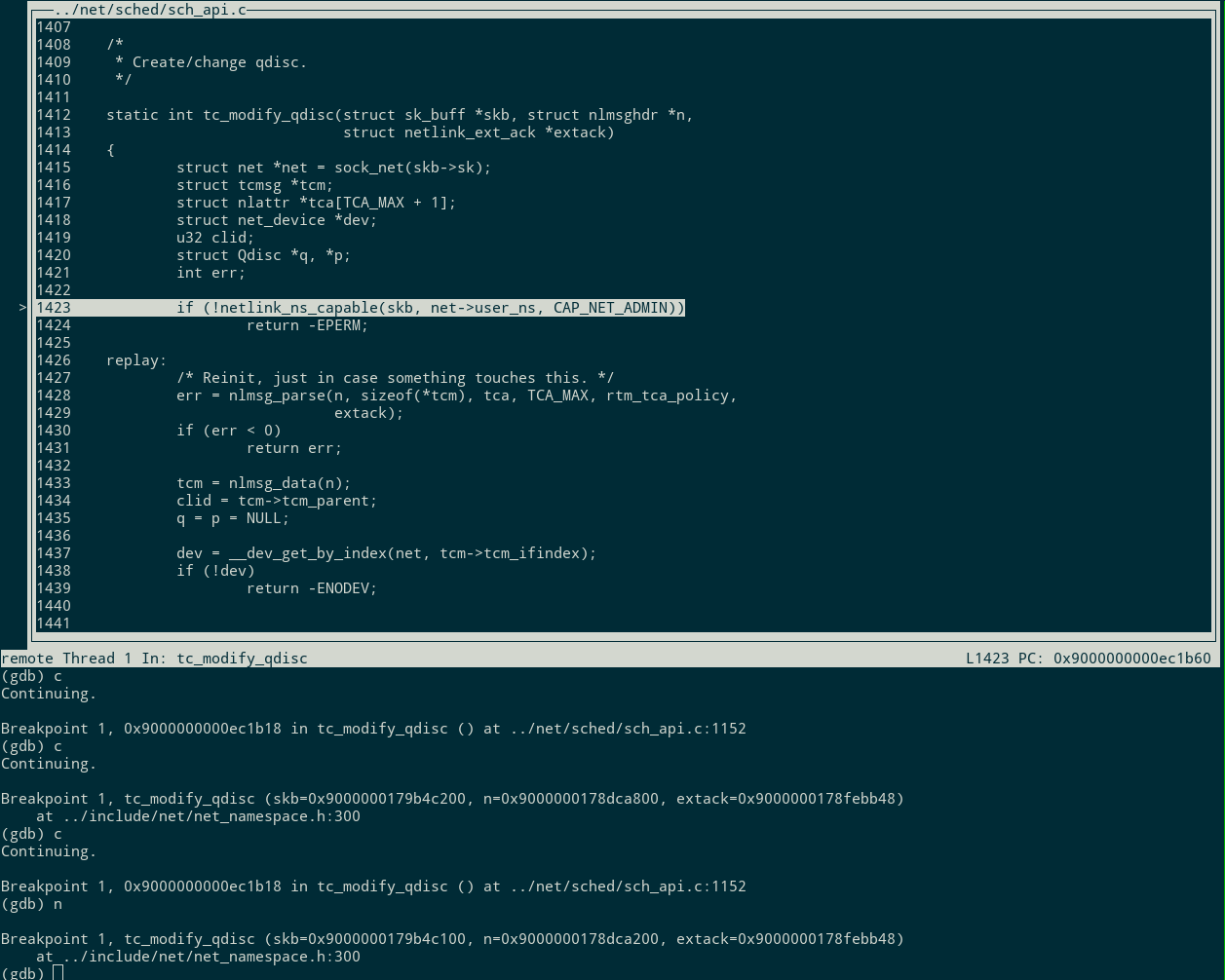 iproute2 中 tc qdisc cbs源码分析 | Hexo